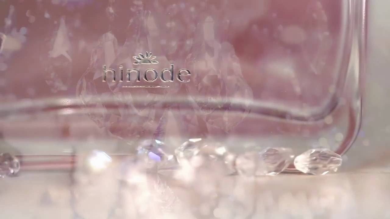 Eterna Crystal, para uma mulher inesquecível. Hinode - YouTube