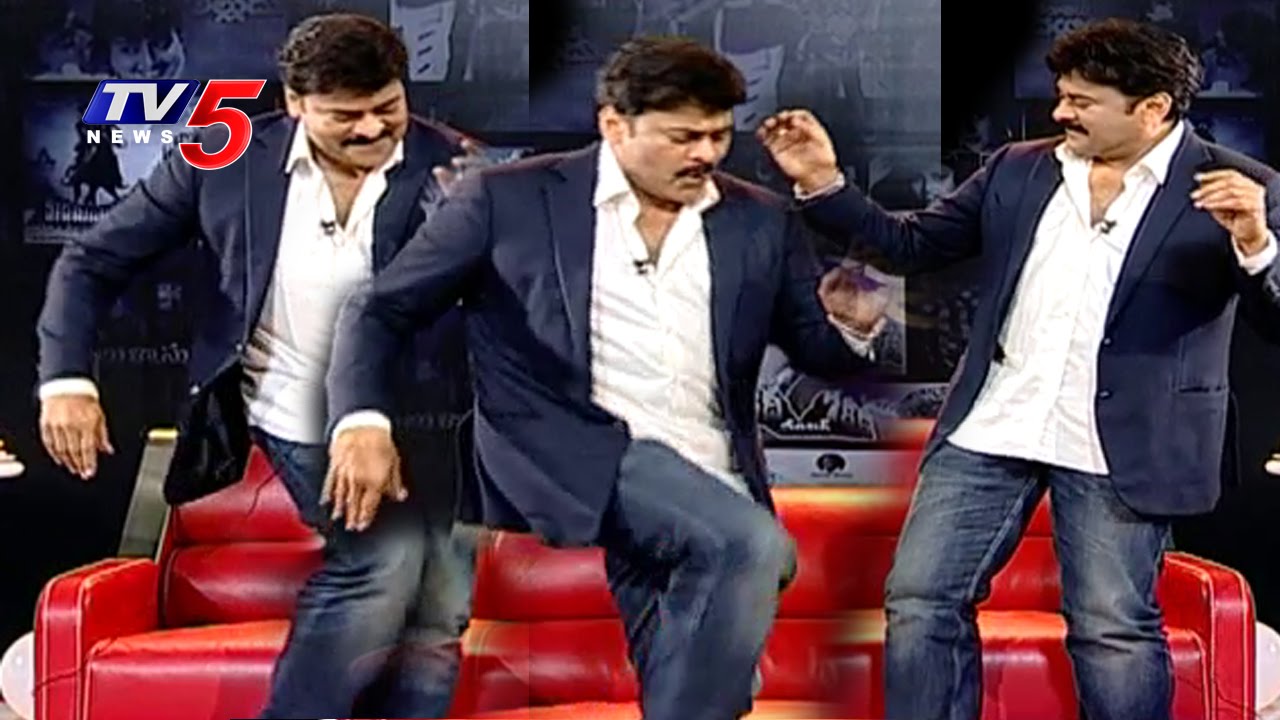 Chiranjeevi Dance with Singer Mallikarjun | Exclusive Interview on ...