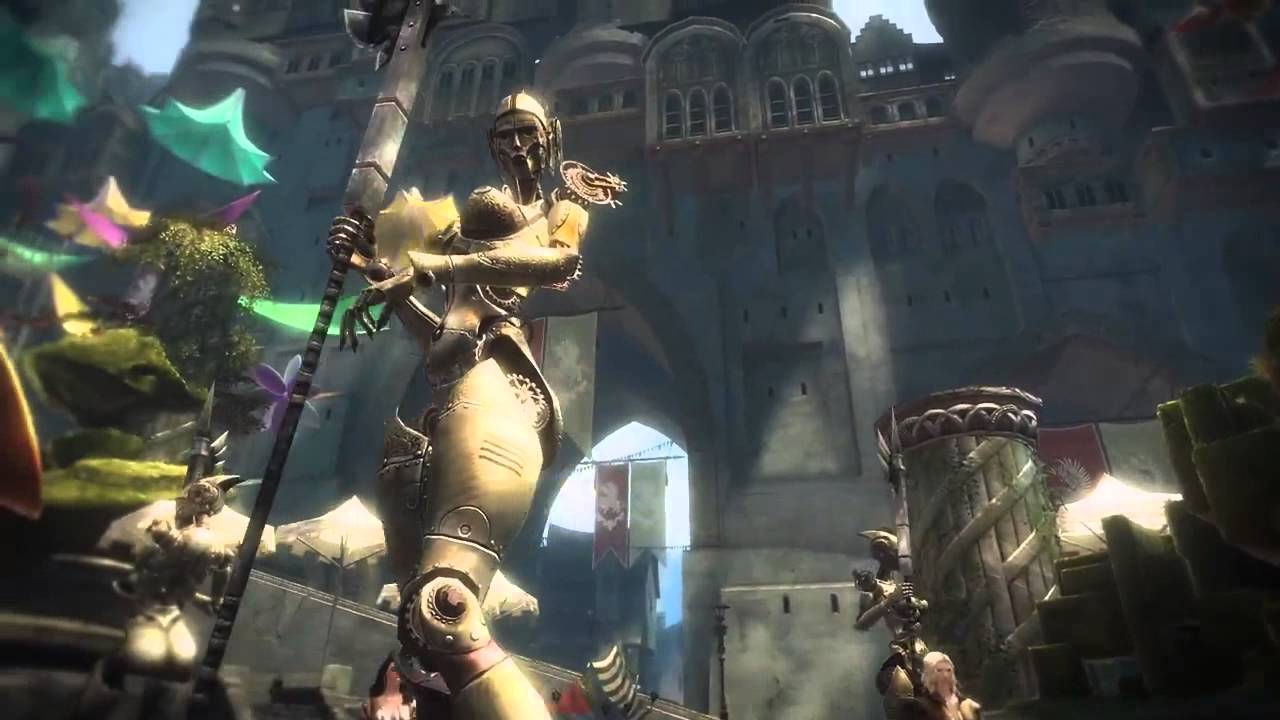 Guild Wars 2 2014 Trailer - The Story So Far - YouTube