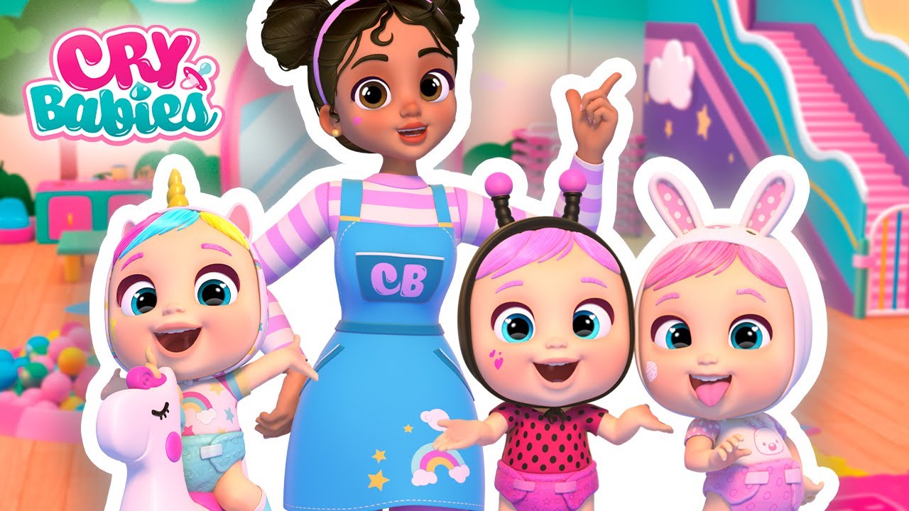 Au Secours de ma Peluche 🧸 CRY BABIES 💧 Nouvelle Saison 7 | Épisode ...