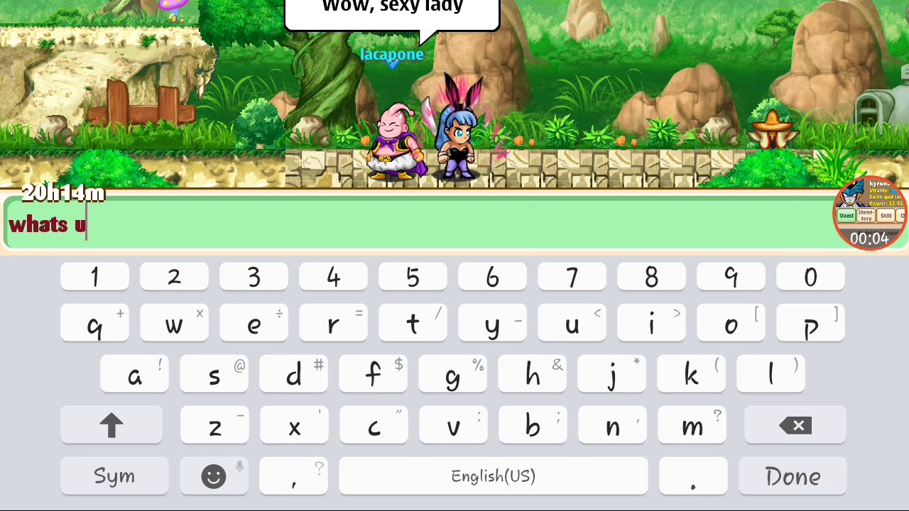 Return to ngoc rong online|ngoc rong online english - YouTube