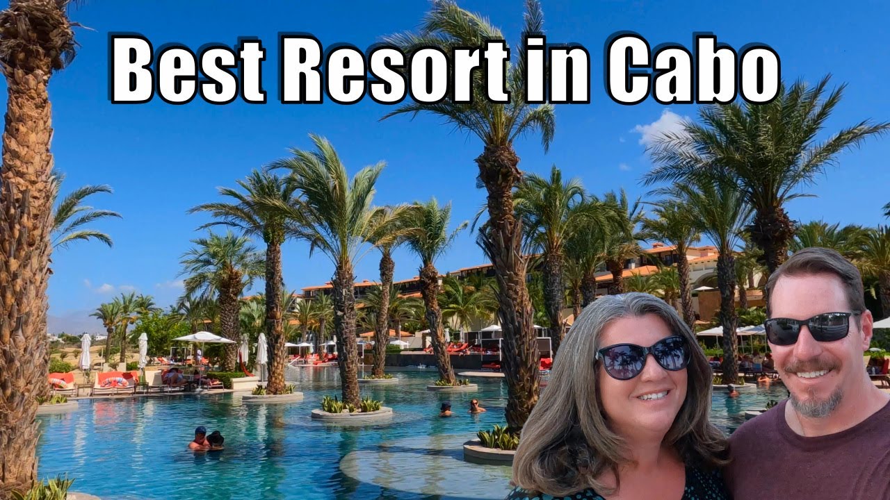 Baja Road Trip Episode 2 - Best Adults Only All Inclusive in Los Cabos ...