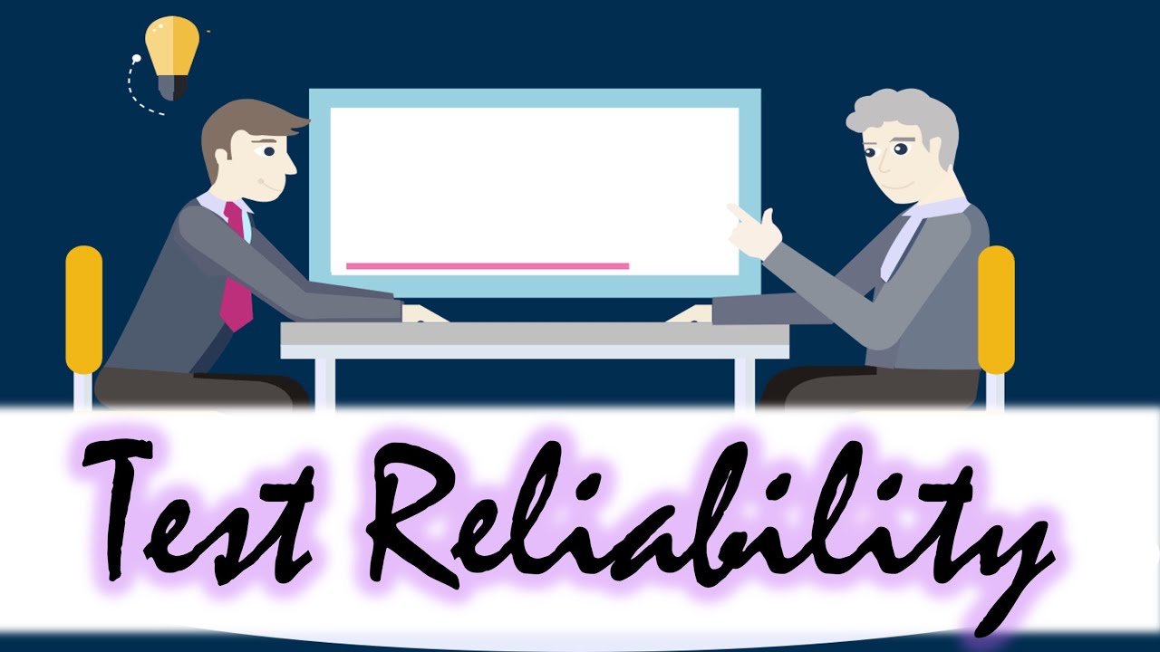 RELIABILITY OF LANGUAGE TESTS (INTRODUCTION) - YouTube