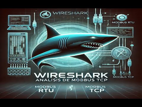 Curso: Monitoreo Modbus RTU y Modbus TCP con WIRESHARK - YouTube