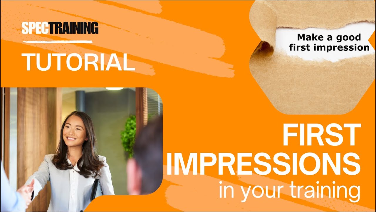 First impressions alter your teaching effectiveness - YouTube