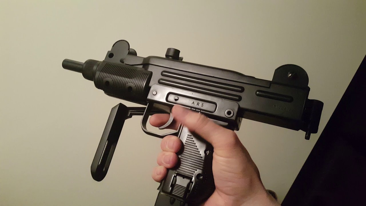 DIY SMG Aimtrak light gun #5 - YouTube