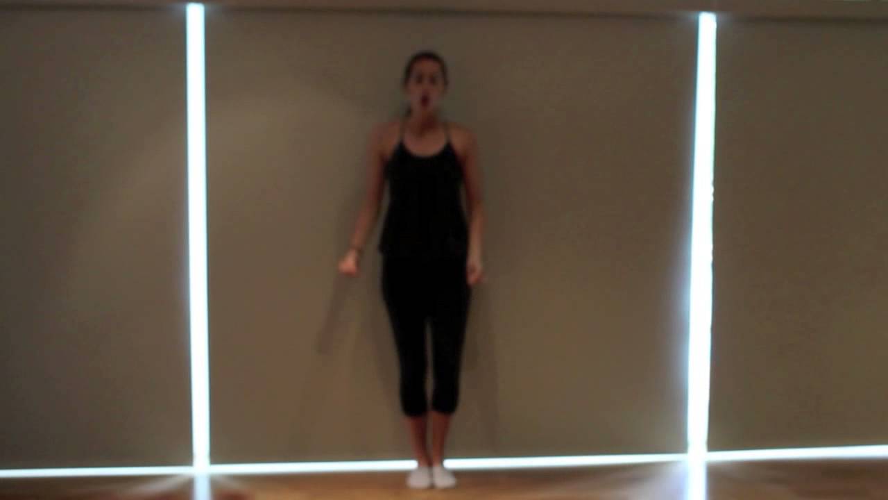 Selena Gomez 'Like A Champion' Dance Tutorial - YouTube