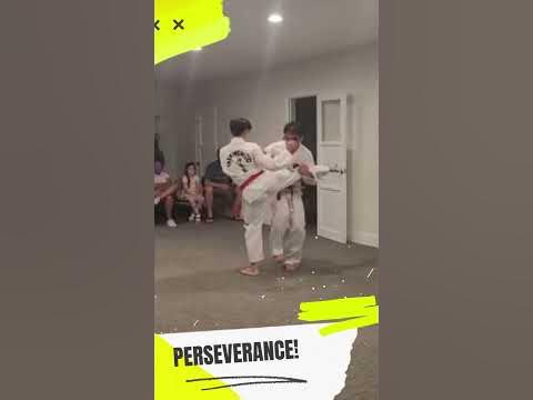 Tj4K Black Belt Promotion 😁👊🥋#tkd - YouTube
