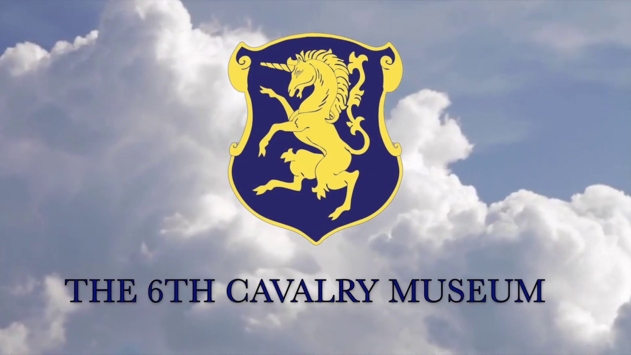 Christmas Wishes to Our Troops from the 6th Cavalry Museum - YouTube