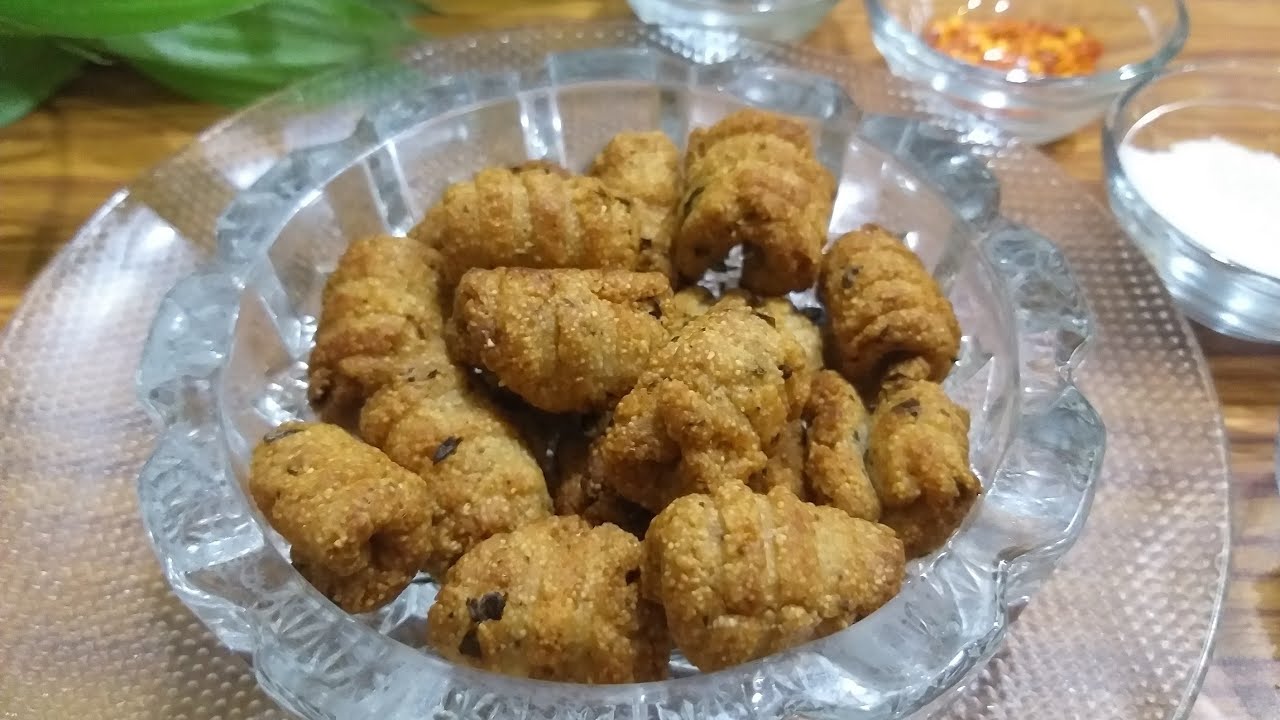 Diwali Special Snack Recipe/Sooji Se Jhatpat Banne wale Snacks # ...