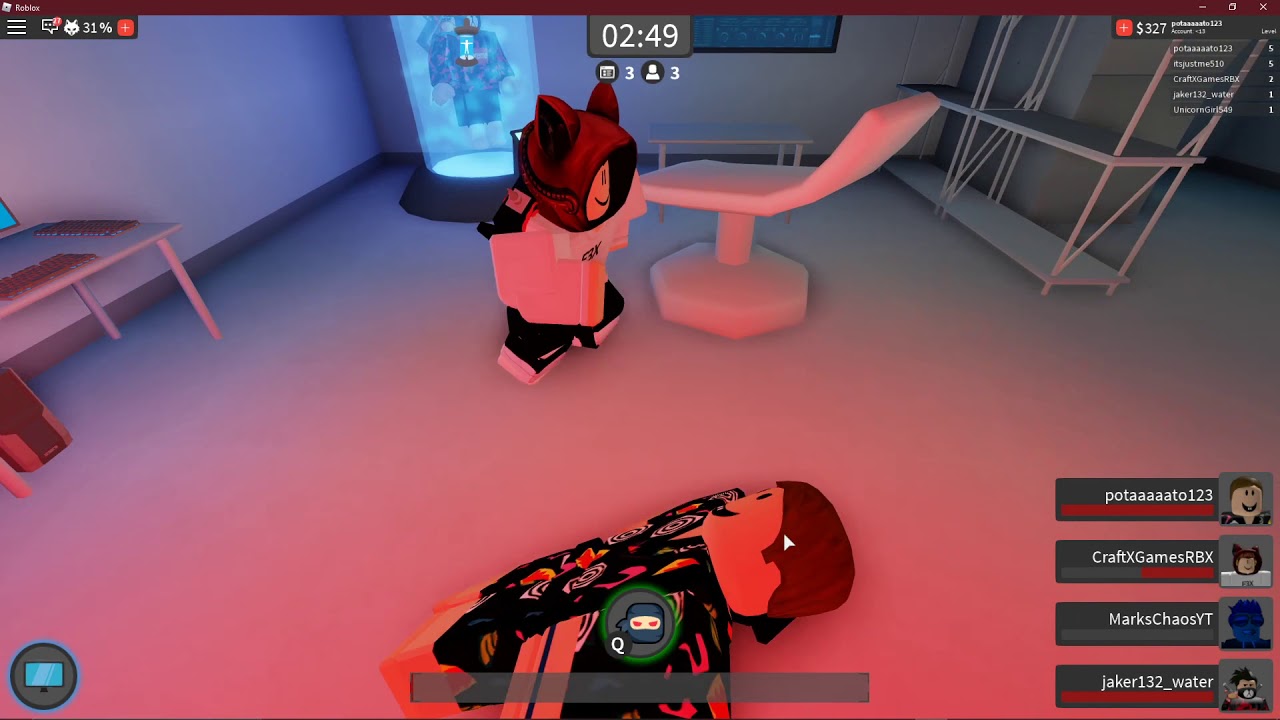 CAPTIVE (ROBLOX) PT.3 - YouTube