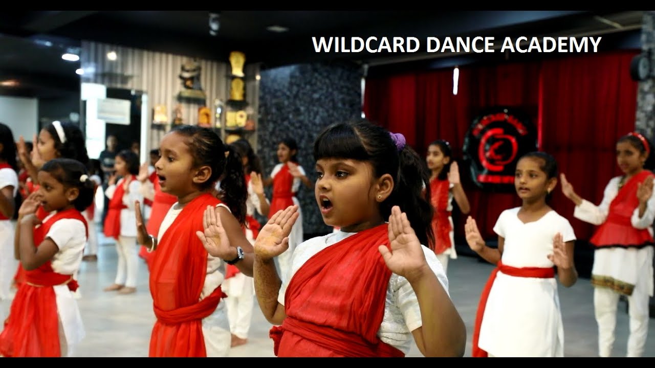 WILDCARD DANCE ACADEMY - YouTube