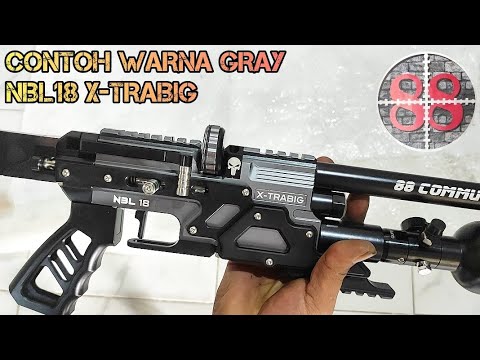 Contoh nbl18 WARNA GRAY // Abu - abu, silver gelap, melenium ⭐⭐⭐⭐⭐ ...