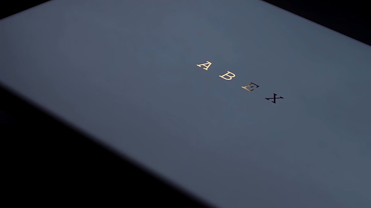 ABEX AX Series Laptop Introduction Video - YouTube