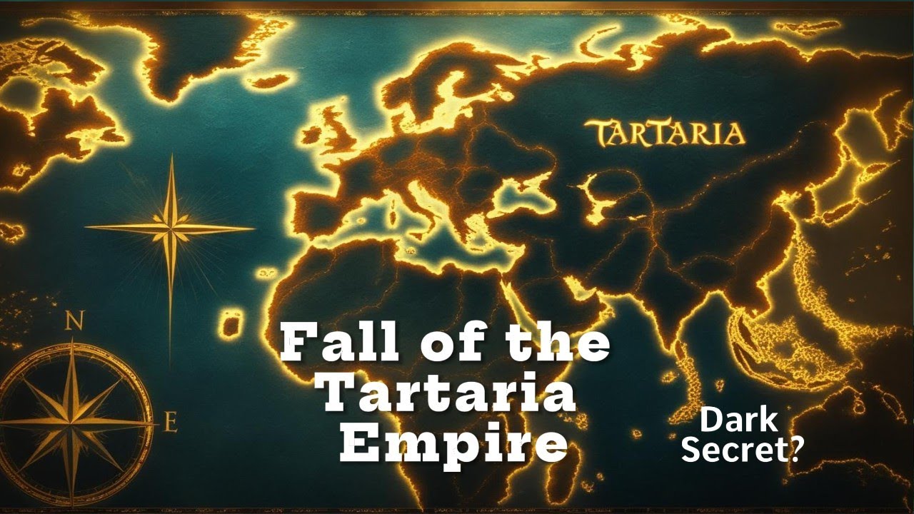 Tartaria Empire: An Advanced Civilization Destroyed by a Mud ...