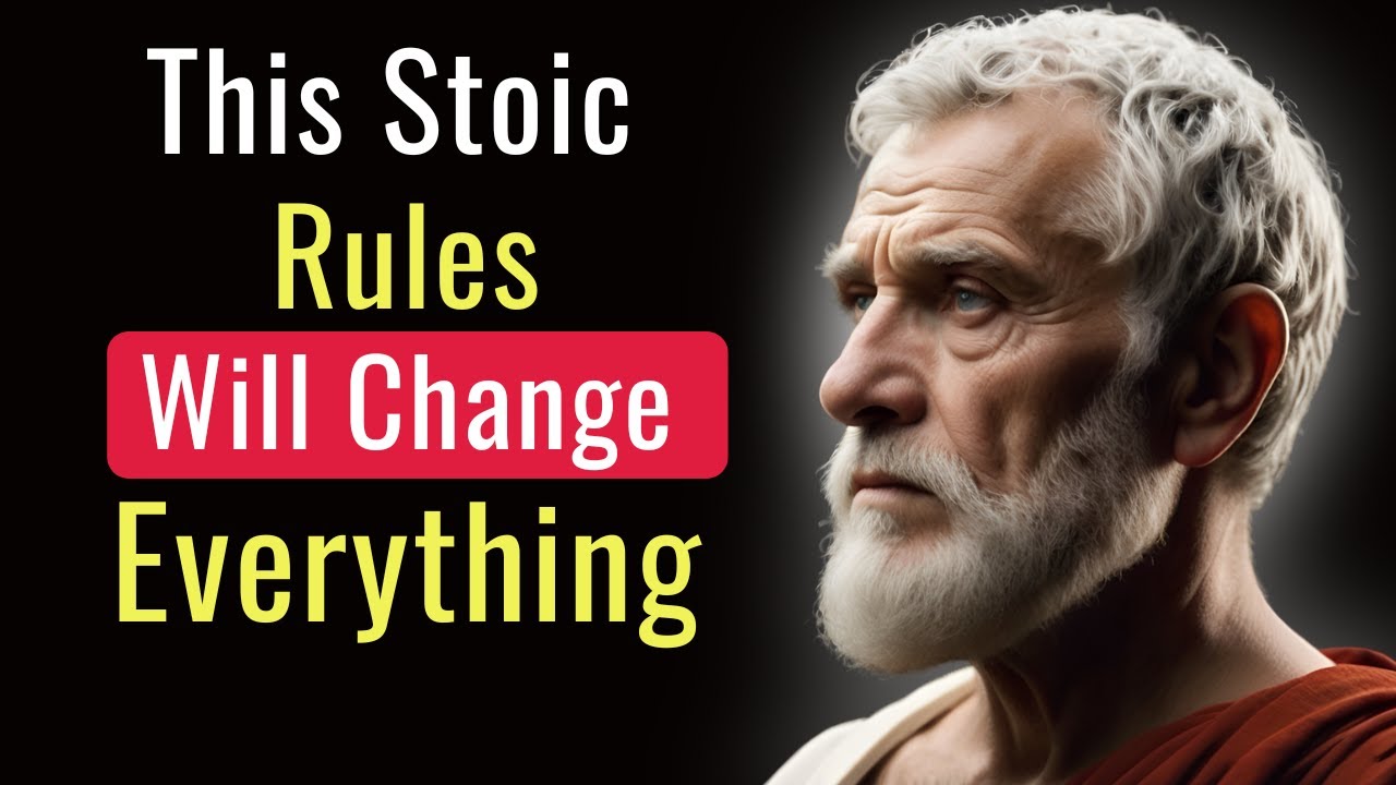 How to Develop a MINDSET That Can DEFEAT ANYTHING | Stoic Philosophy ...