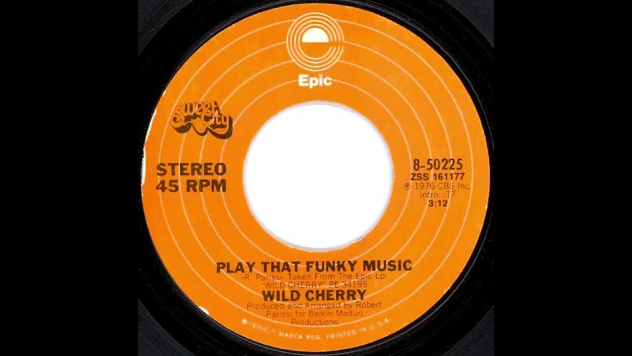 0924 Play That Funky Music (Wild Cherry) - #1 on this day (1976) - YouTube