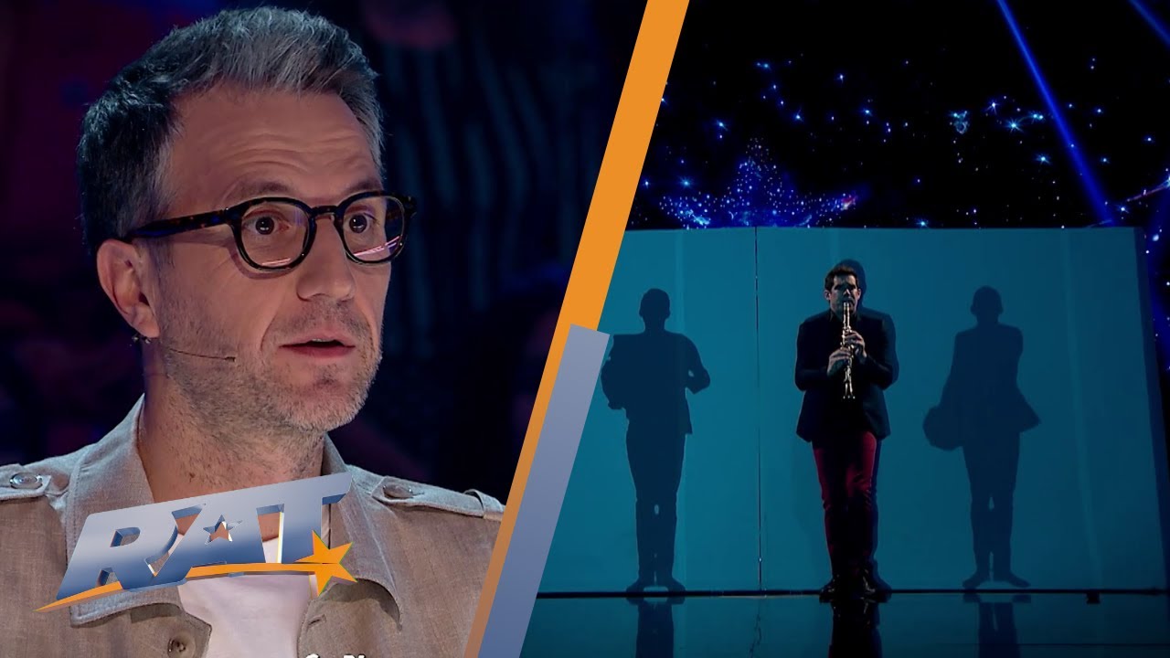 Xavier Mortimer, spectacol uluitor de magie | Românii Au Talent S14 ...