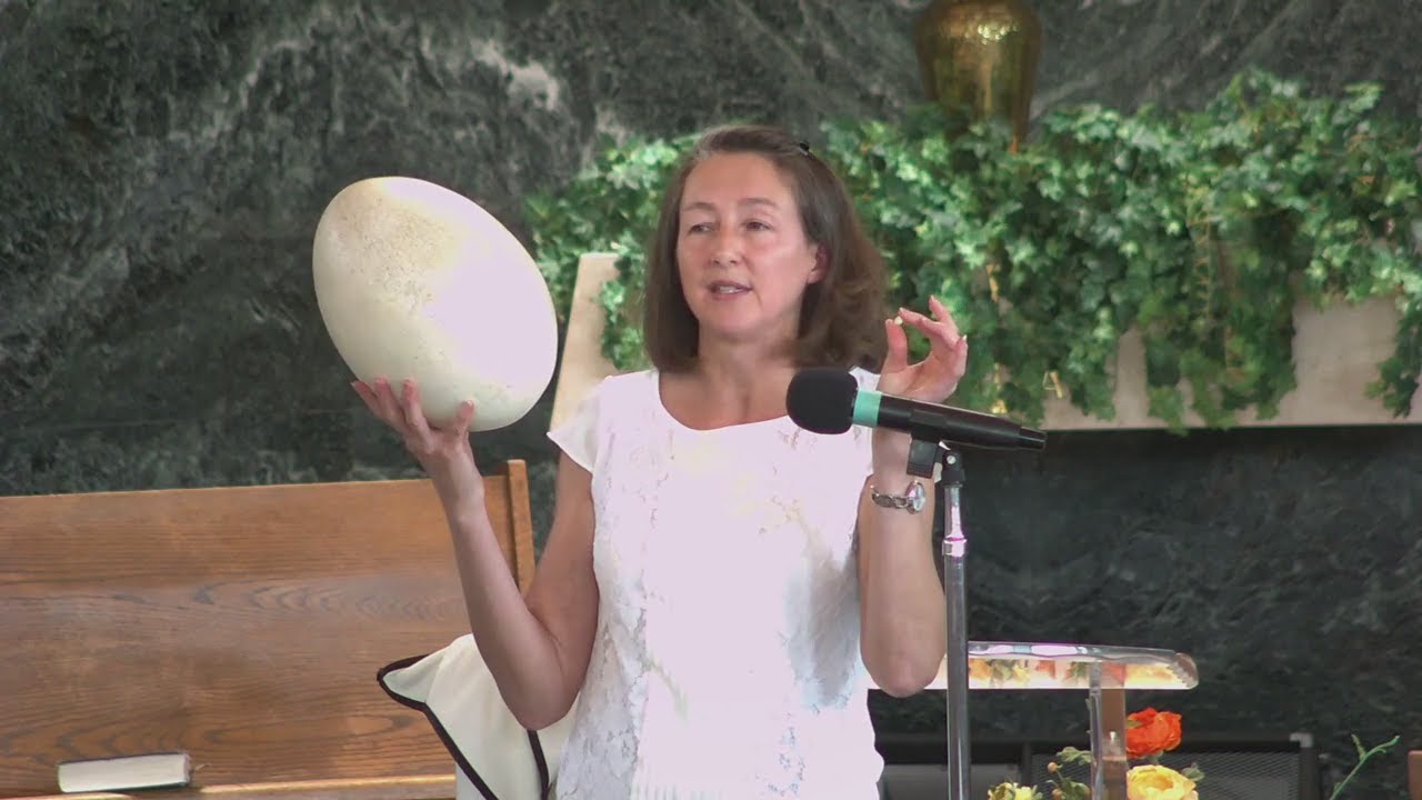 October 02, 2021 - "Why I Believe in God" - Christen Adolfi - YouTube