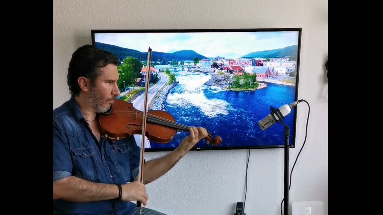Christian Sinding - Suite in A minor , Op. 10, (I. mov.) - YouTube