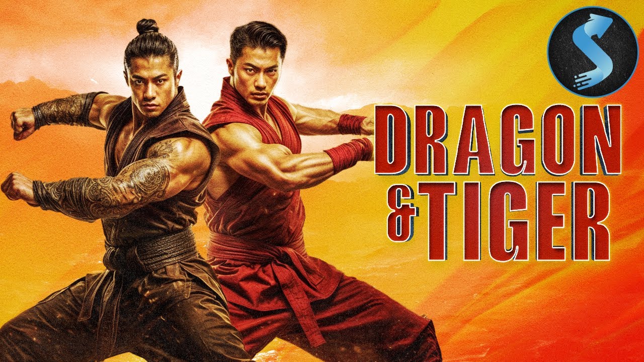 Dragon & Tiger | Kung Fu | Full Movie | Fighters Strike Back - YouTube