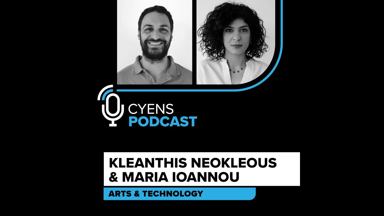 Research in Cyprus and its challenges – Kleanthis Neokleous | CYENS ...