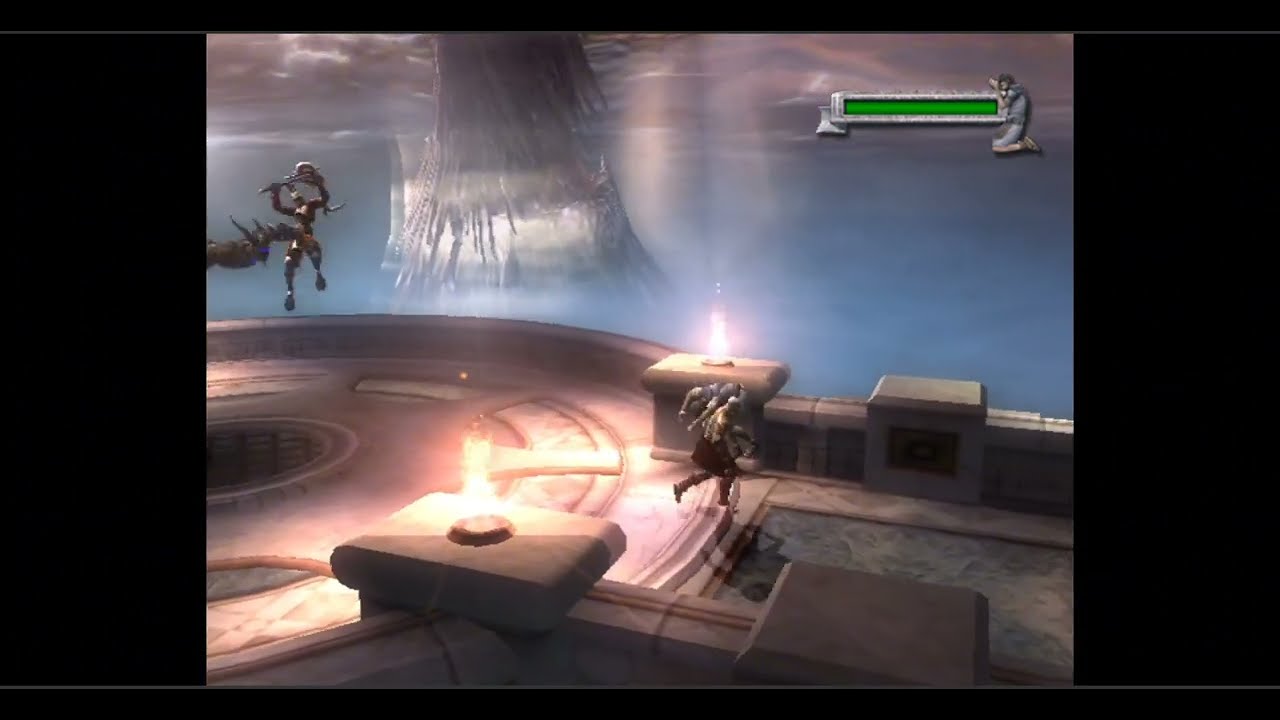 VINE BUSCANDO COBRÉ Y ENCONTRÉ ORO - GOD OF WAR 2 (PROTEGE AL TRADUCTOR ...