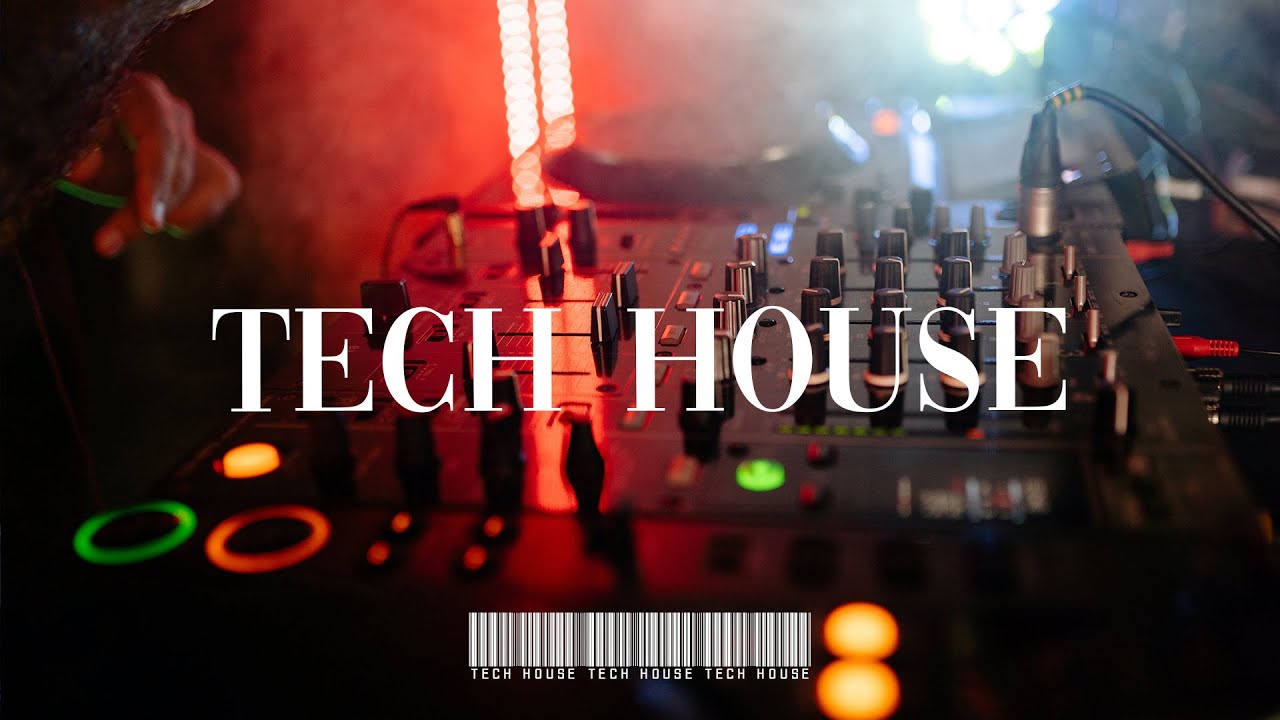Electronic Vibes: Tech House Mix 2023 | OCTOBER - YouTube