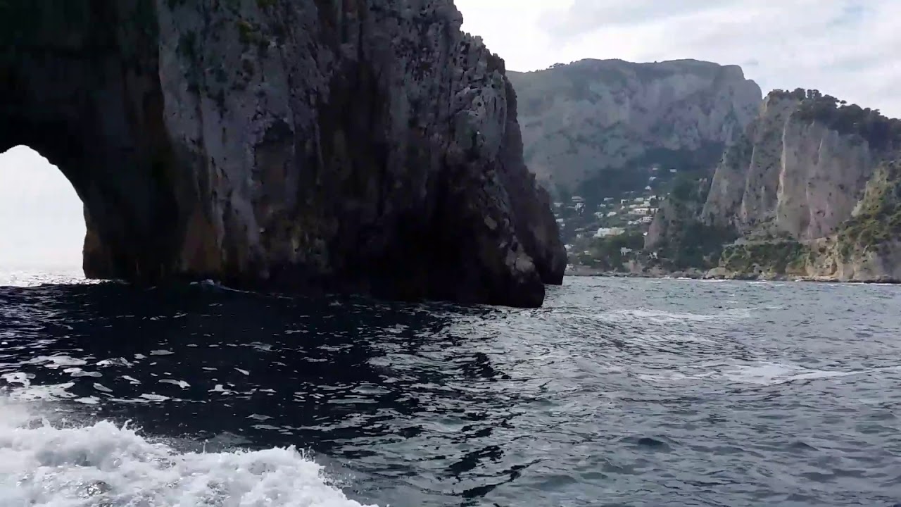 Capri- - YouTube