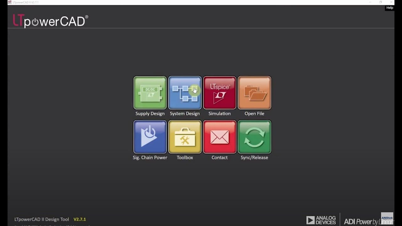 LTpowerCAD系統設計 - YouTube