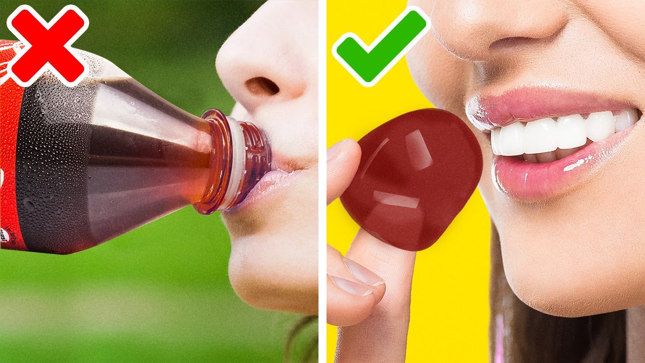 32 IDEIAS INTELIGENTES PARA QUALQUER TIPO DE PROBLEMA - YouTube