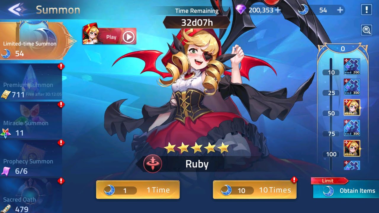 Sooyaaa Hunting Ruby MLA Mobile Legends: Adventure Indonesia - YouTube