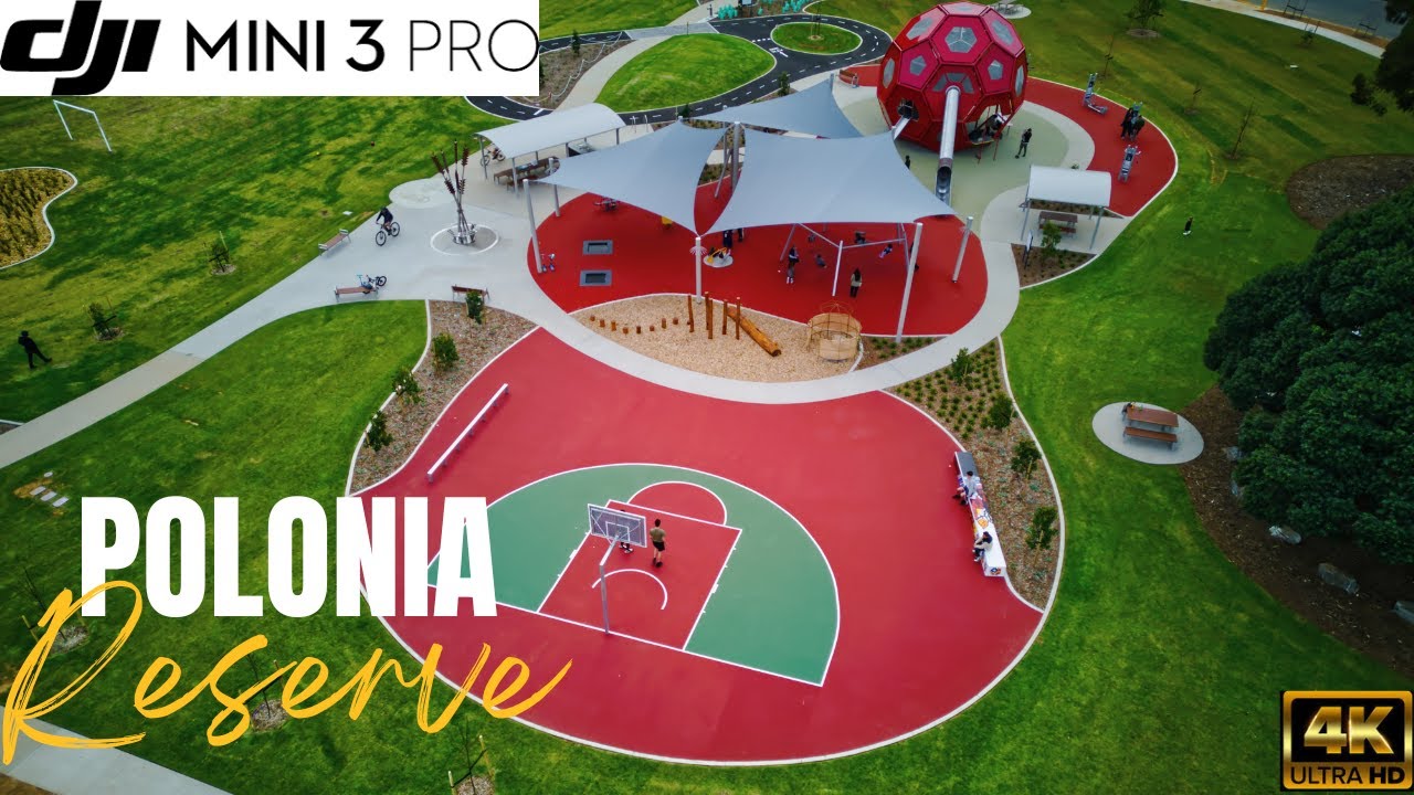 Polonia Reserve I South Australia I Drone Cinematic I DJI Mini 3 Pro ...