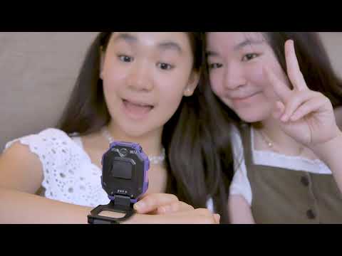 Jane & Cheryl's Fun Day with imoo Watch Phone Z6