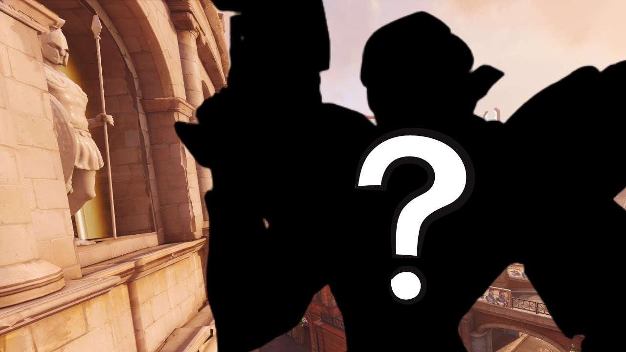 The Most Annoying Hero in Overwatch 2... - YouTube