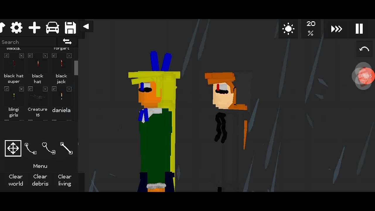 Stan Man standing part 71 temporada 1 - YouTube