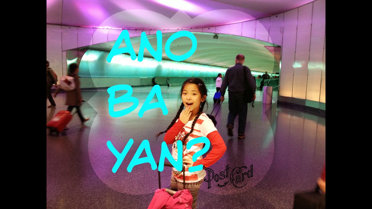 Philippines Vacation Vlog #1- PHILIPPINES HERE WE COME! - YouTube