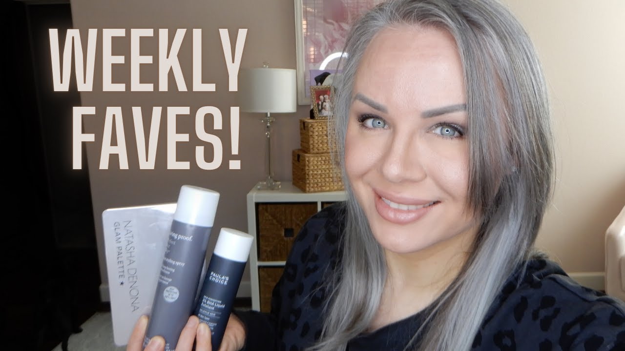 Friday Faves: Borks galore, heavy florals, bland palettes & more! - YouTube