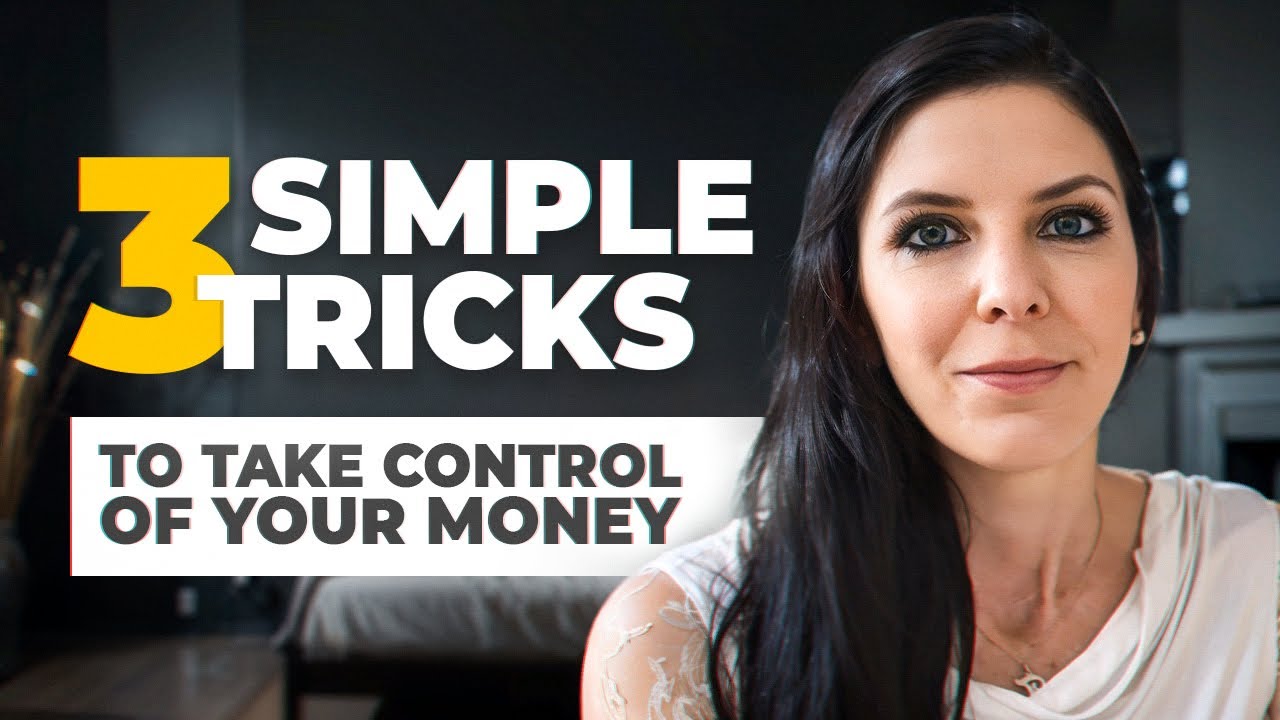 Stop Overspending Your Money: Tiny Tweaks, BIG Results - YouTube