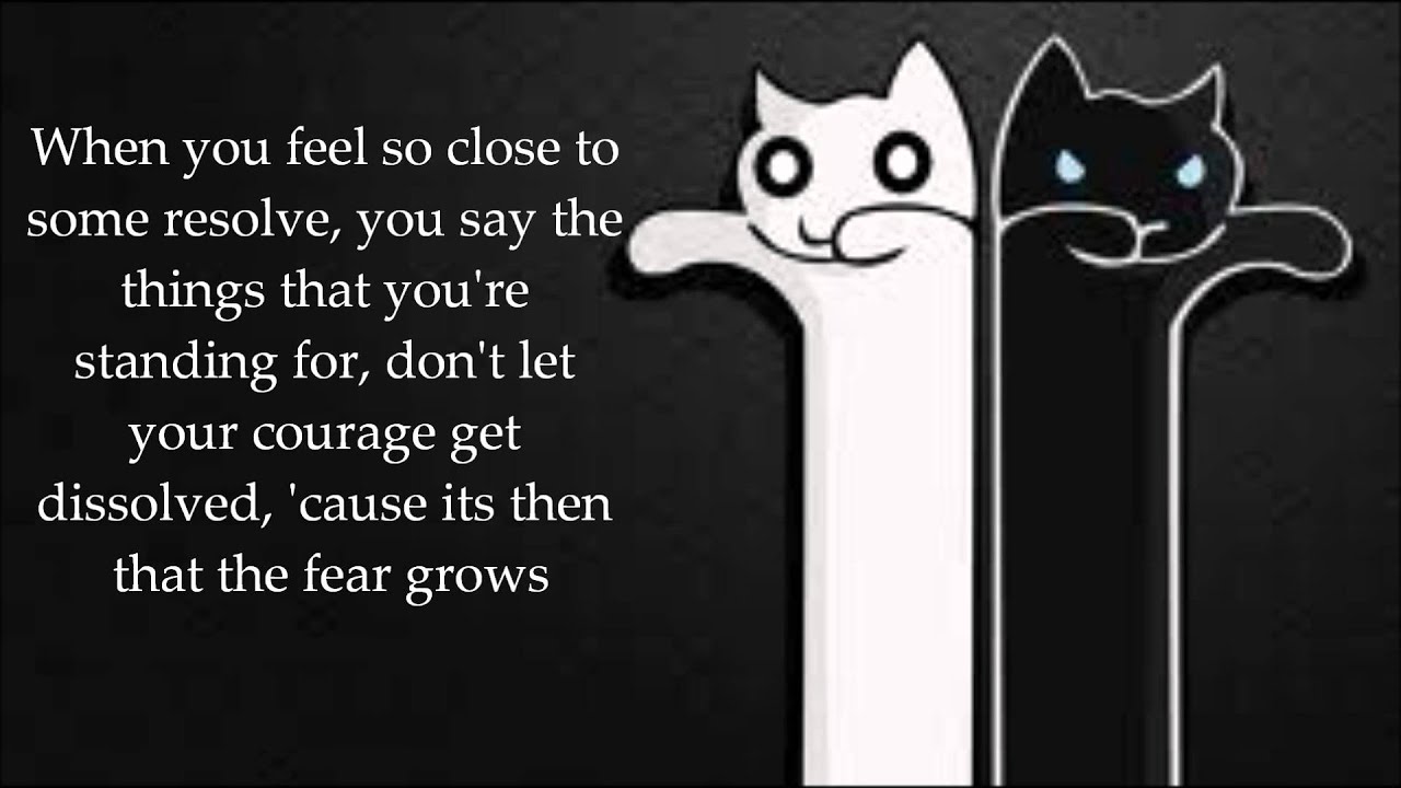Falling On Lyrics: Finger Eleven - YouTube