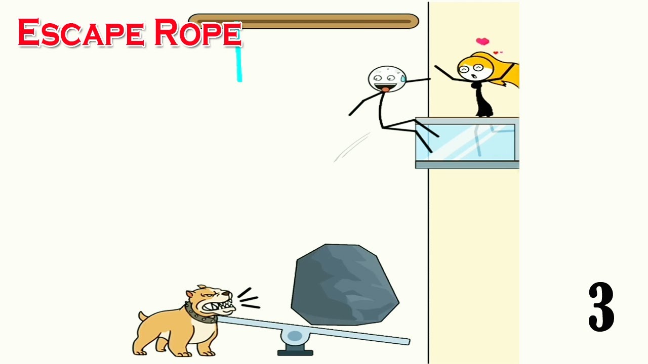 Escape Rope (WEEGOON) - All Levels 67-100 - Android Gameplay ...