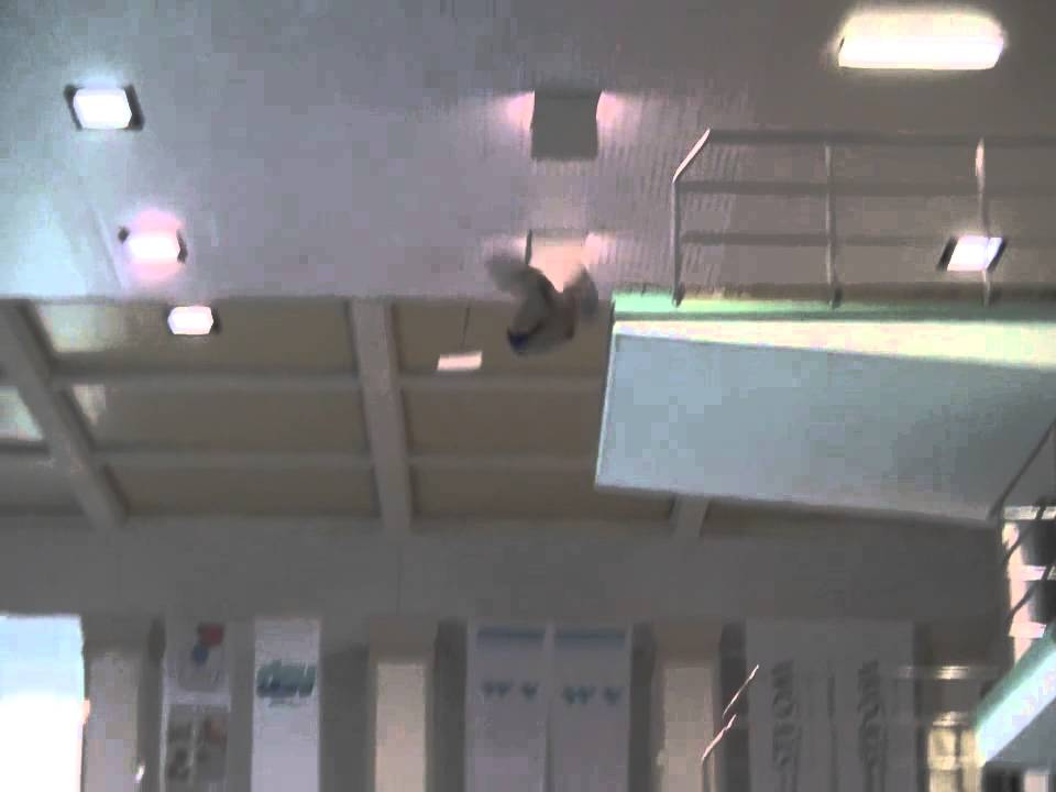 Diving FAIL Belly Smack! - YouTube