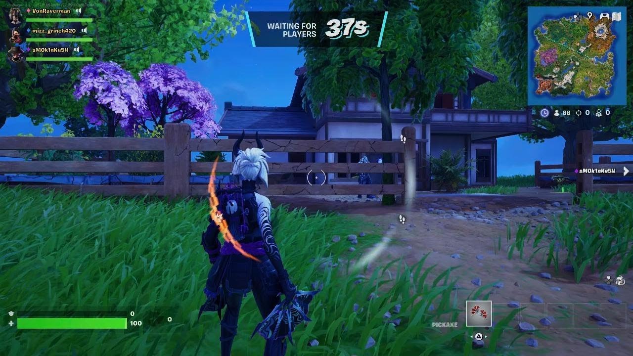 Group Therapy Sesh ~PART 3~ - Fortnite: Zero Build - YouTube