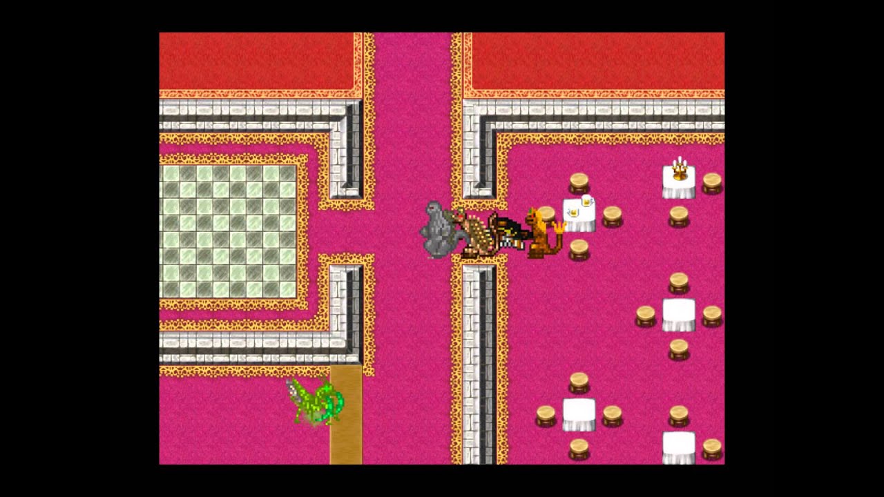 First Impressions! Godzilla Monster World RPG Beta Episode 23 - YouTube