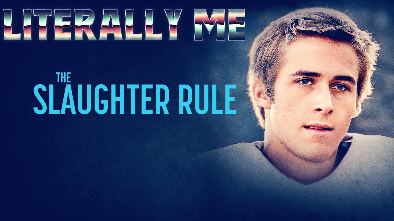 The Slaughter Rule - Ryan Gosling Rewatch Ep. 4 - YouTube