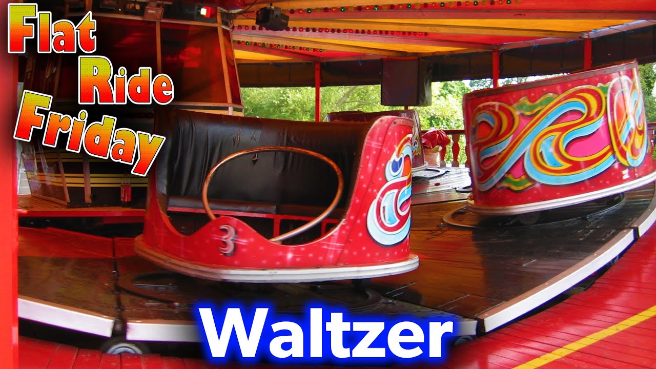 Waltzer Rides Info and History - Flat Ride Friday 32 - YouTube