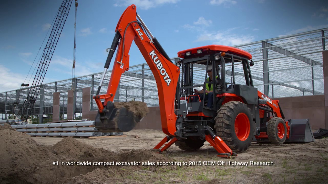 Talladega Tractor - CE Full Line Finance 48 - Kubota Co-Op - YouTube