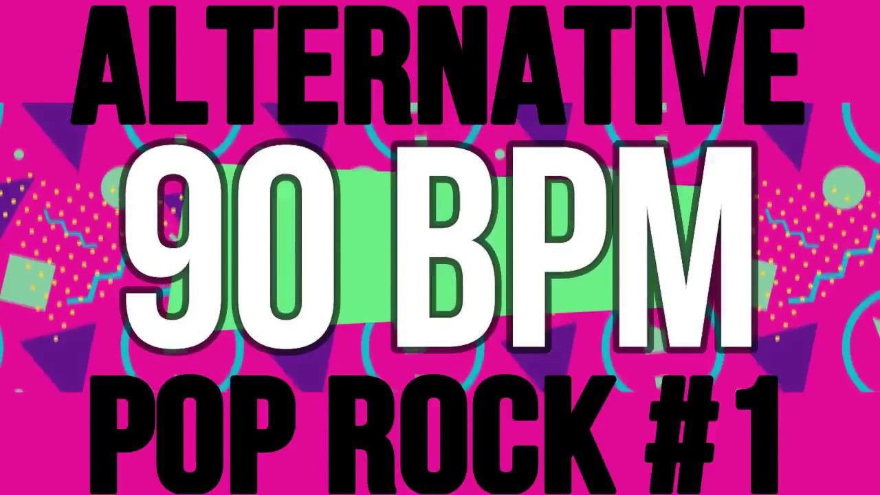 90 BPM Alternative Pop Rock 1 4 4 Drum Track Metronome Drum 90-bpm-alternative-pop-rock-1-4-4-drum-track-metronome-drum
