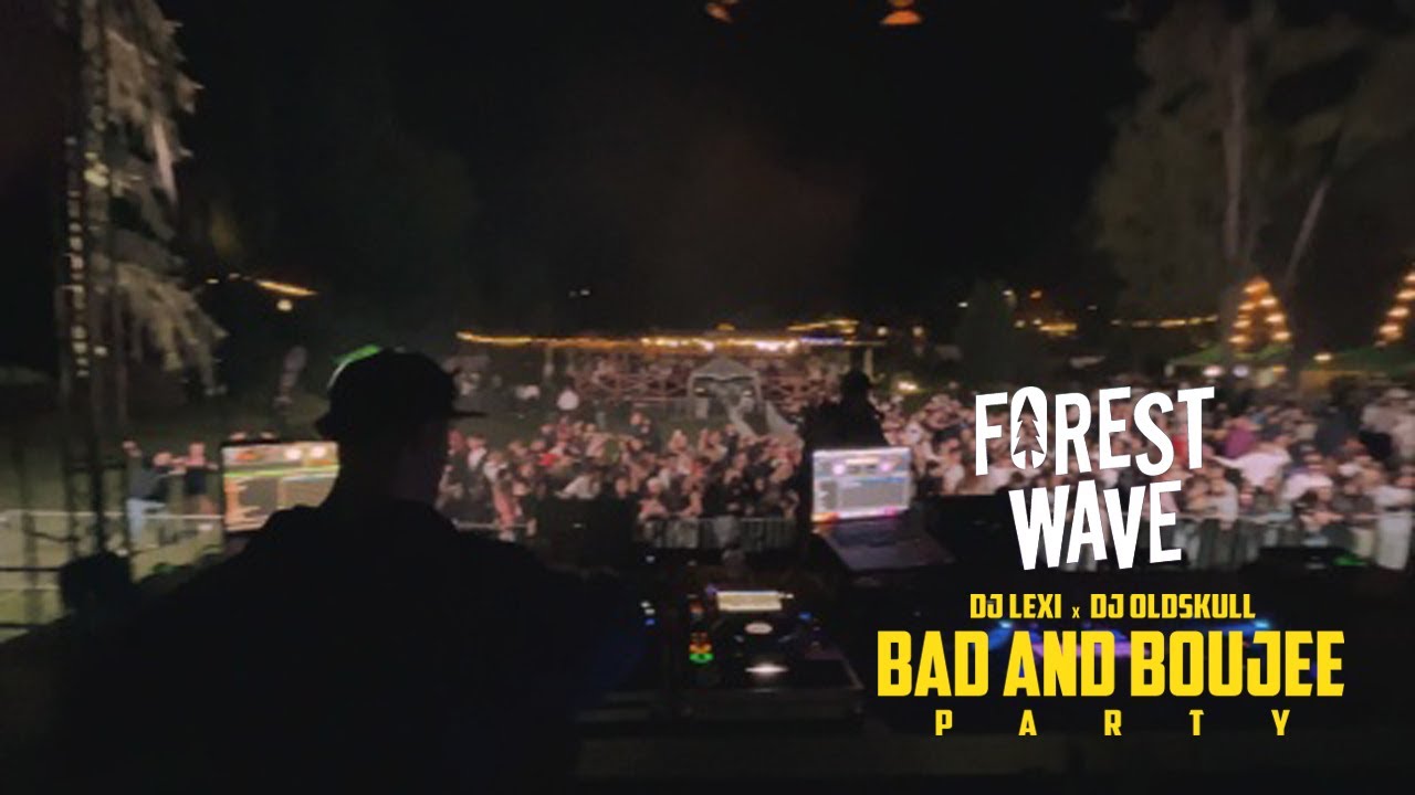 Forest Wave Toplita 2023 / Bad and Boujee Party / Aftermovie - YouTube