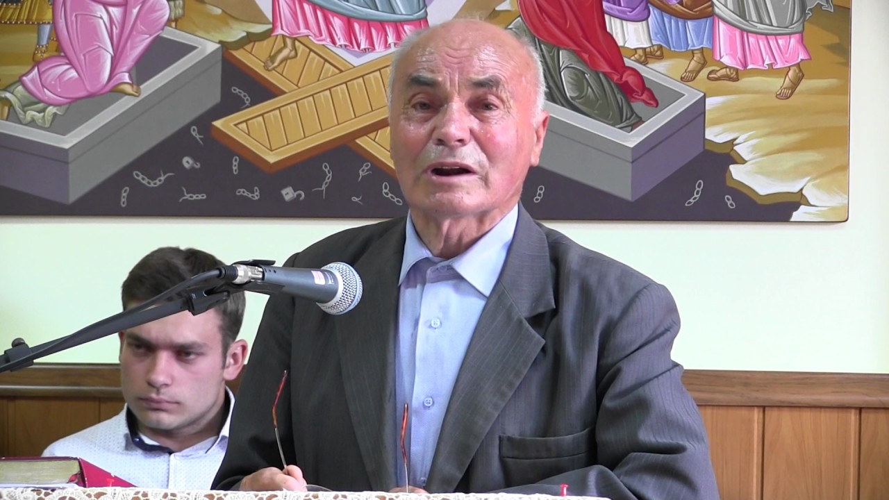 Fr. Vasile Costea - Matca / Galați ( 28.05.2017 ) - YouTube